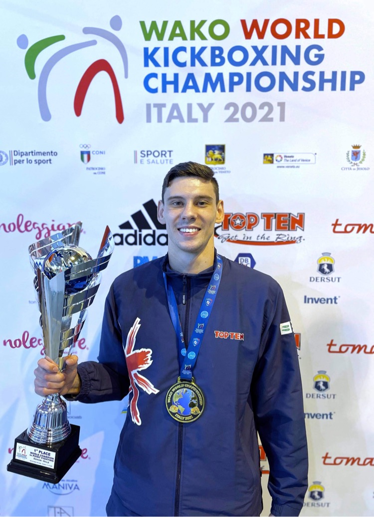 ELIJAH EVERILL - British Military Martial Arts