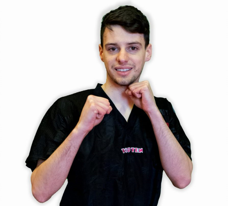 ETHAN KERR - British Military Martial Arts